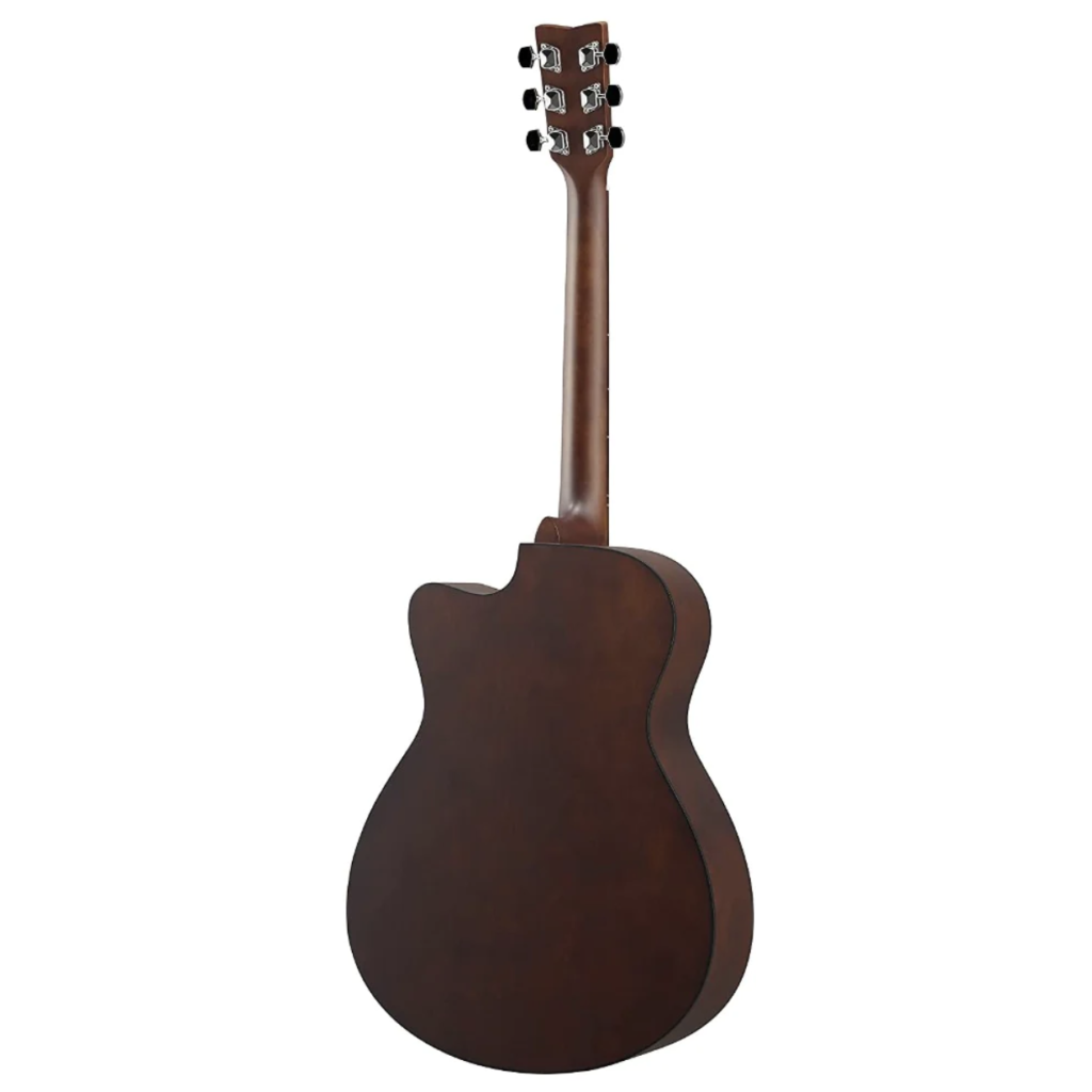 Yamaha FS100C Acoustic Guitar - Audio Shop Nepal