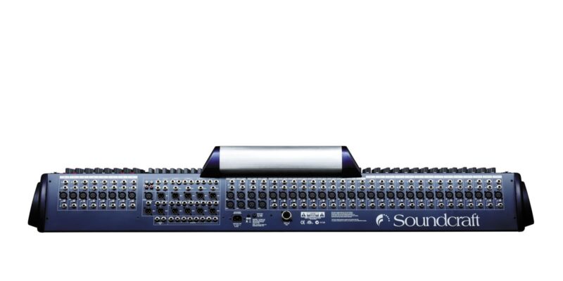 Soundcraft GB8 48-channel Analog Mixer - Audio Shop Nepal