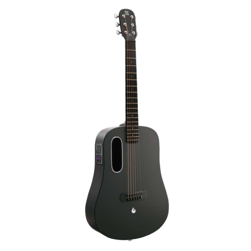 BLUE LAVA Touch Acoustic-Electric Guitar - Audio Shop Nepal