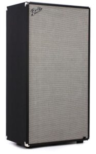 Fender Bassman 810 Neo Bass Cabinet - Audio Shop Nepal