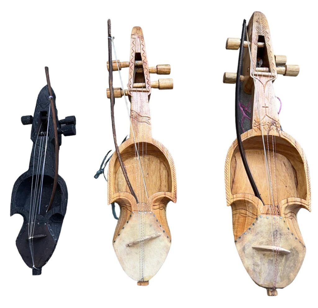 Sarangi – Folk Instrument - Audio Shop Nepal